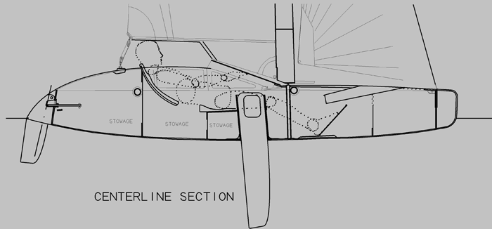 Kurt Hughes Multihull Design - Catamarans and Trimarans for Cruising ...