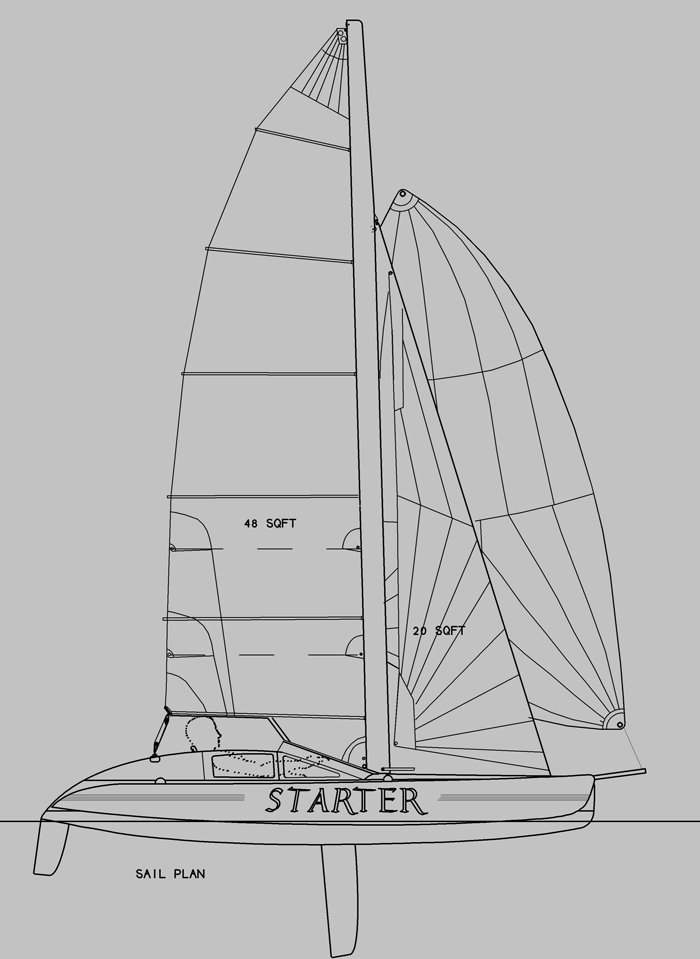 Kurt Hughes Multihull Design - Catamarans and Trimarans for Cruising ...