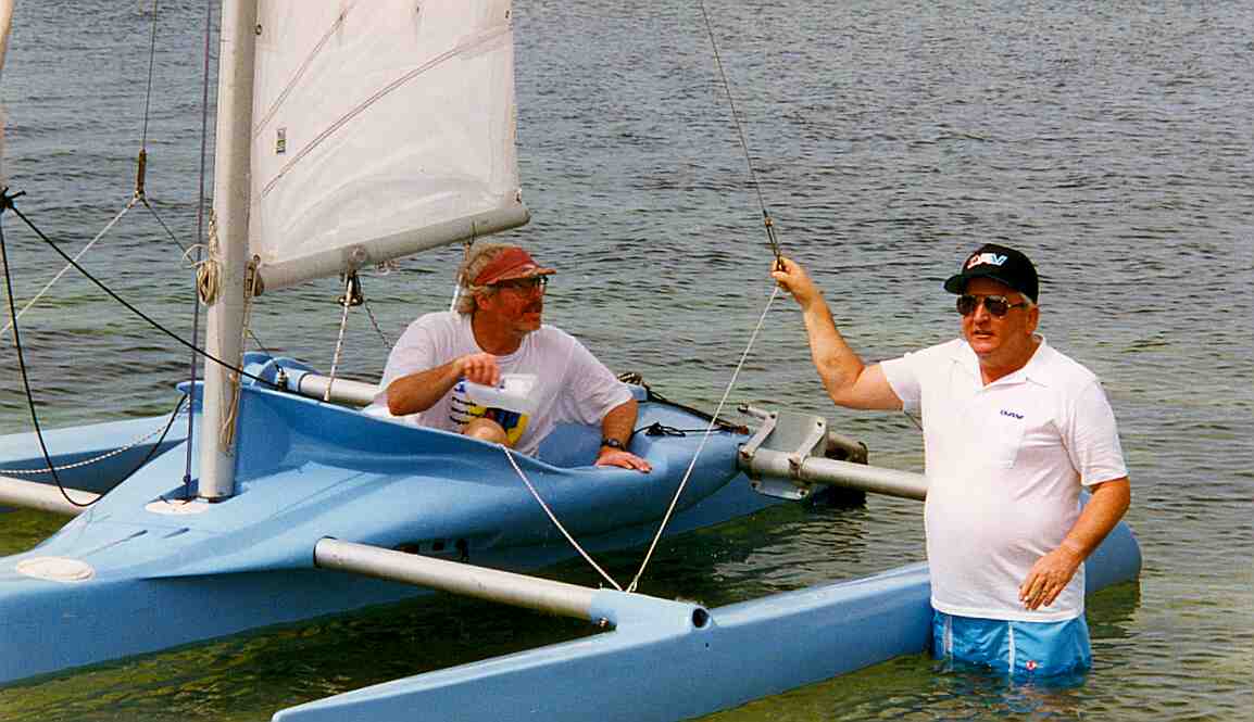 Kurt Hughes Multihull Design - Catamarans and Trimarans for Cruising ...