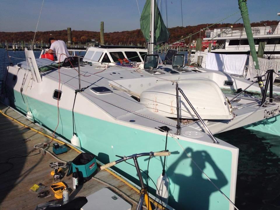 Kurt Hughes Multihull Design - Catamarans and Trimarans for Cruising ...